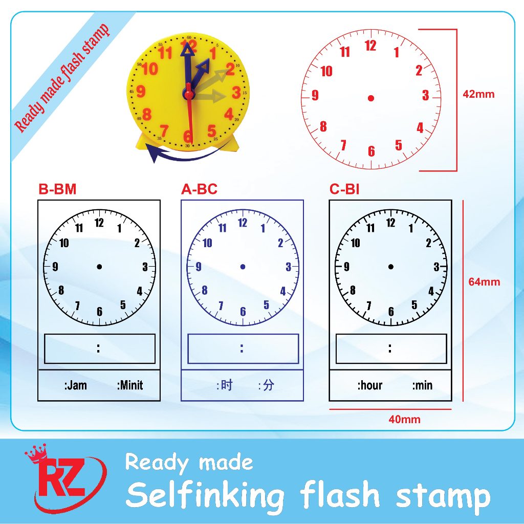 COP JAM / CHOP JAM / Teacher’s comment stamp / Rubber Stamp / Company ...