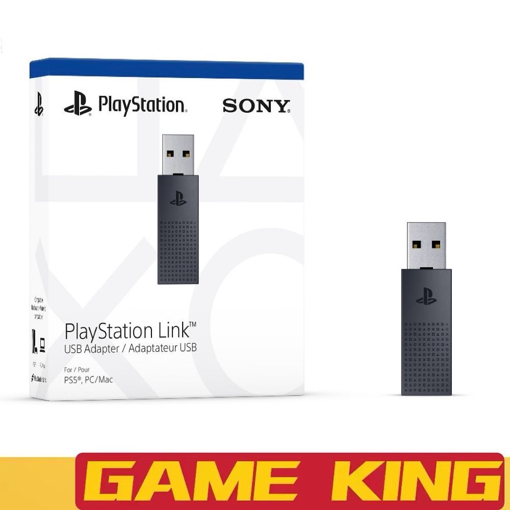 PS5 Sony PlayStation Link USB Adapter (NEW) | Shopee Singapore