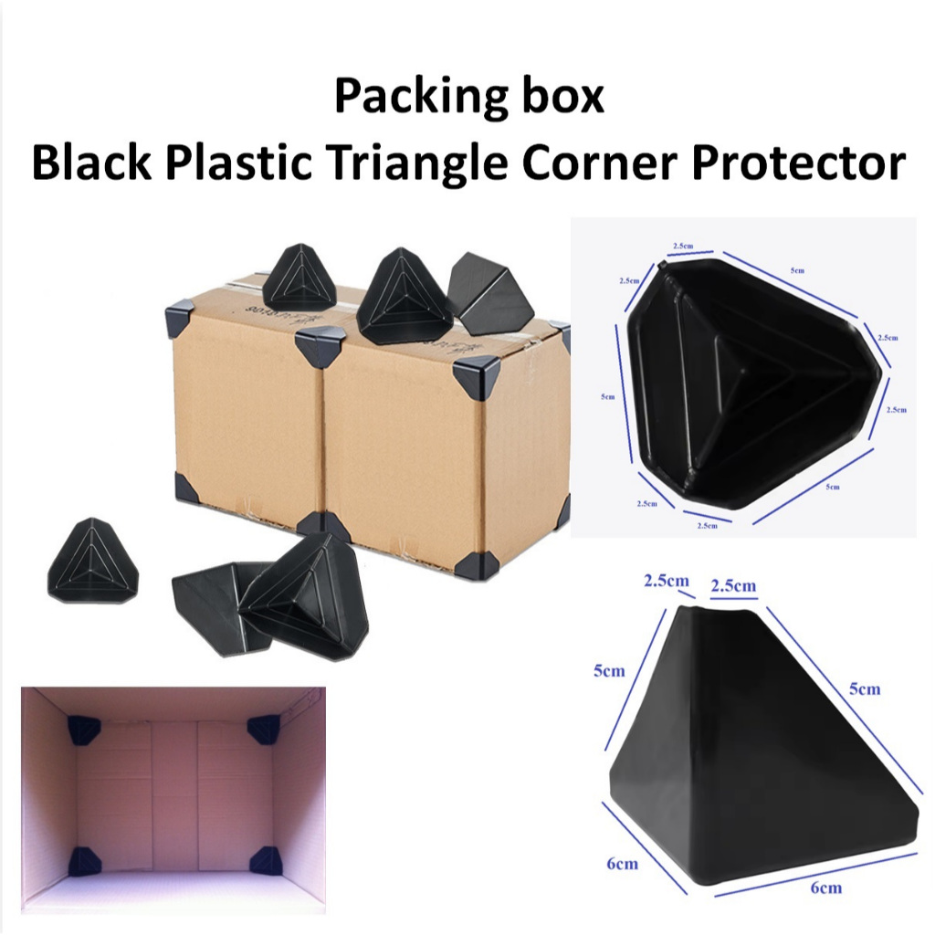 Hard Plastic Corner Edge Cover Protectors Packing Shipping Parcel ...