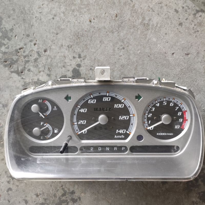 Daihatsu terios travel meter auto japan | Shopee Singapore