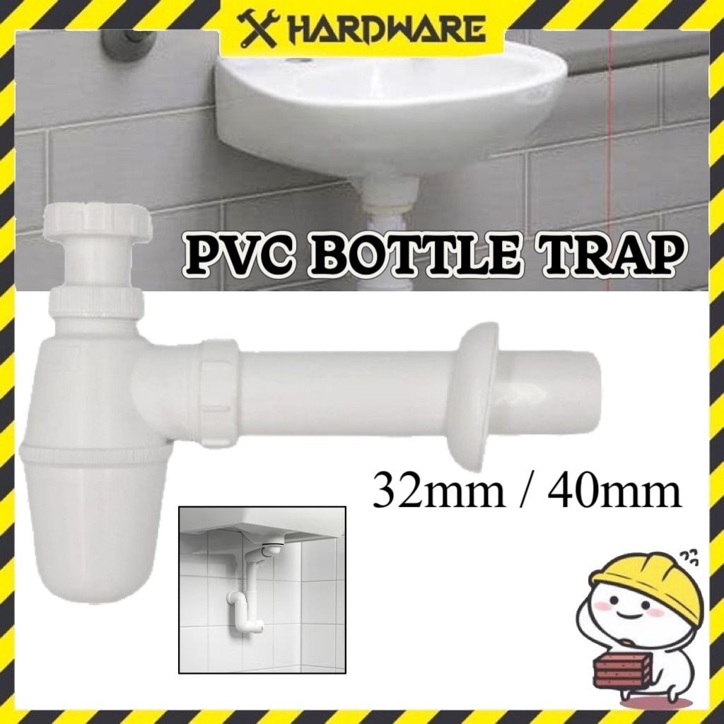 Bottle trap for basin or kitchen sink faucet/Sink down pipe/Basin pvc ...