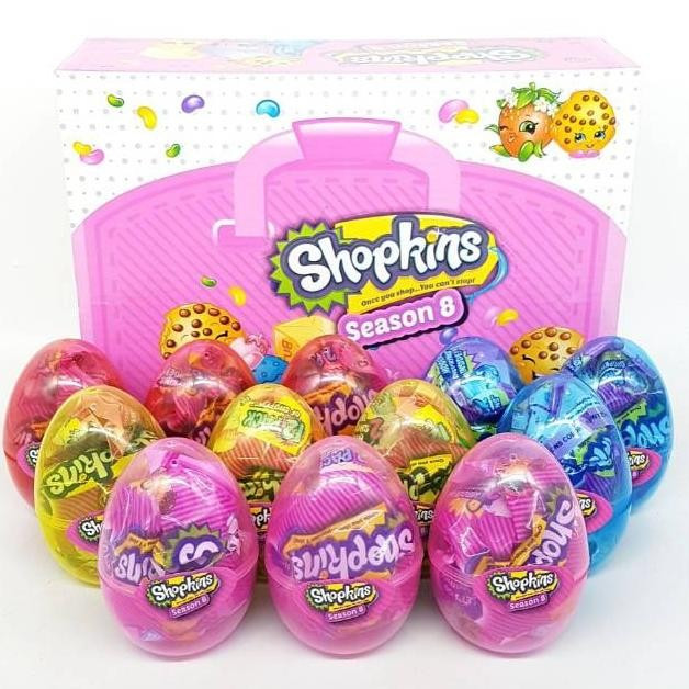 EGG SURPRISE Toys Random Design Mainan Telur Surprise Kanak-Kanak Kids ...