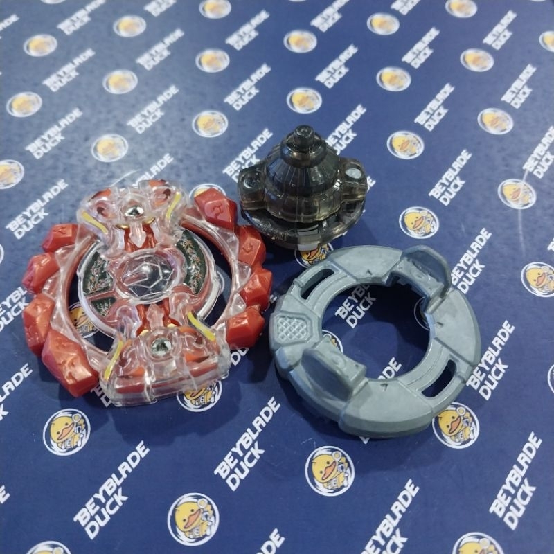 Dual Layer B-67 Random Booster Vol. 5 Gigant Gaia Prize Bey (Perfect ...