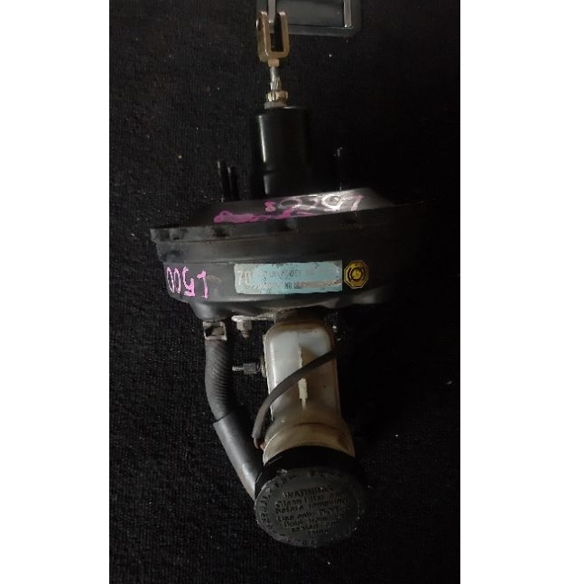 DAIHATSU L500S BRAKE MASTER PUMP / KANCIL BRAKE BOOSTER PUMP USED IN ...