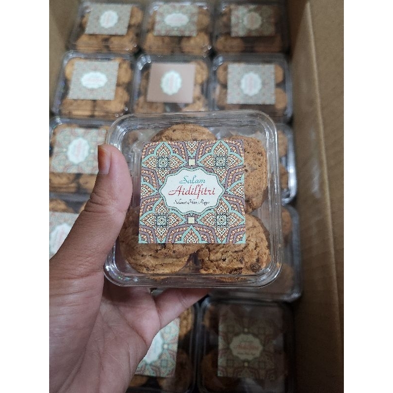 DOORGIFT Cookies MAJLIS KAHWIN RAYA | Shopee Singapore