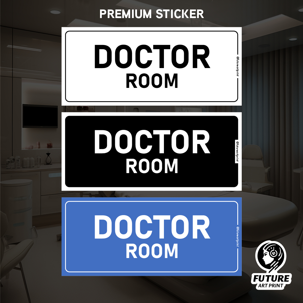 Doctor Room. Bilik Doktor. Clinic Consultation Medical Consultant ...