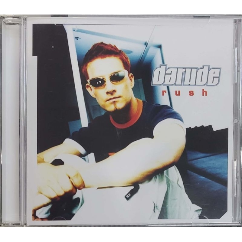 Darude - Rush (Album CD) | Shopee Singapore