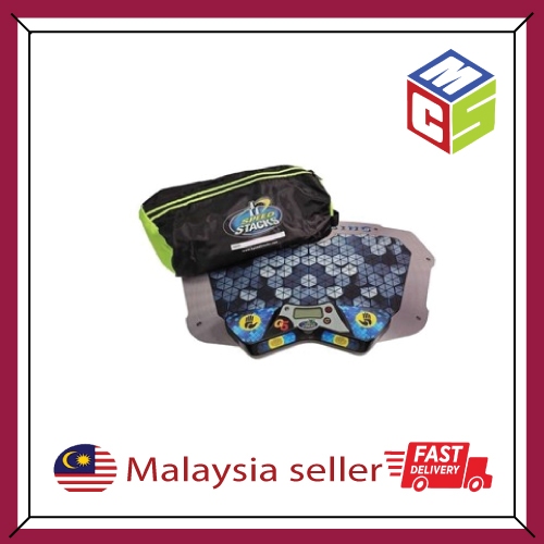 SPEEDSTACKS G5 PRO TIMER SET (TIMER + MAT+ BAG) | Shopee Singapore