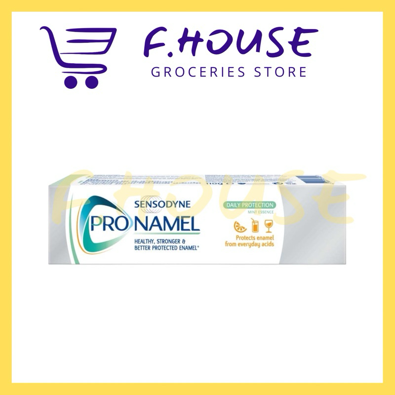 SENSODYNE Pronamel Toothpaste (110g) | Shopee Singapore