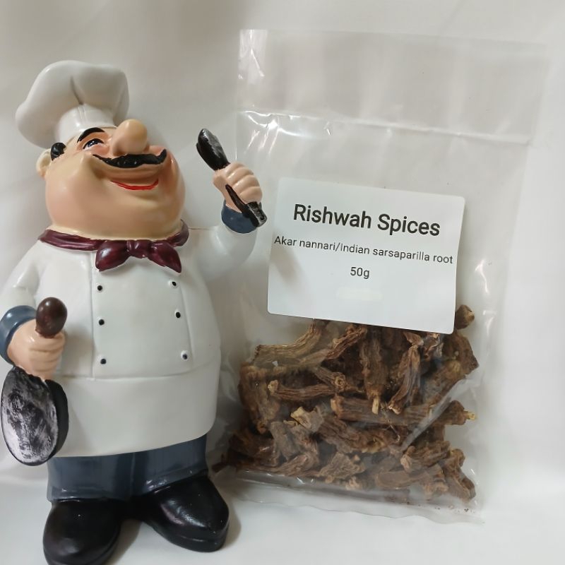 Akar Nannari/Orginal Indian Sarsaparilla Root | Shopee Singapore