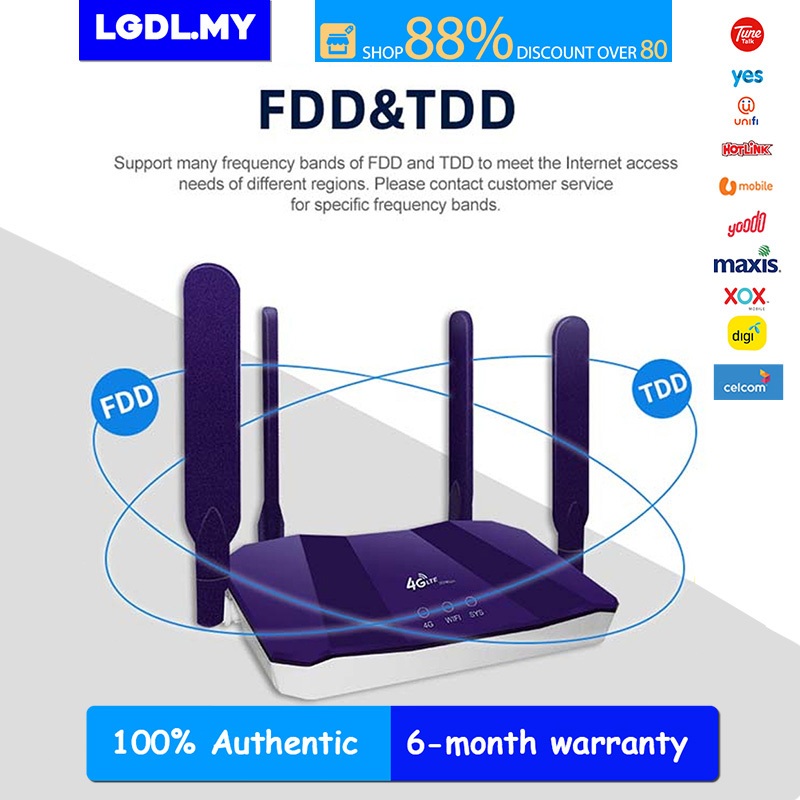 R8B,Purple 4 Antenna Modified Modem,ALL 3G/4G LTE Modified Wifi ...