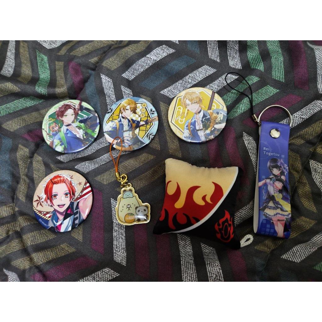RENGOKU REI TOGETSU URASHIMAKATASEN FUDO AKANE B PROJECT D4DJ DEMON ...