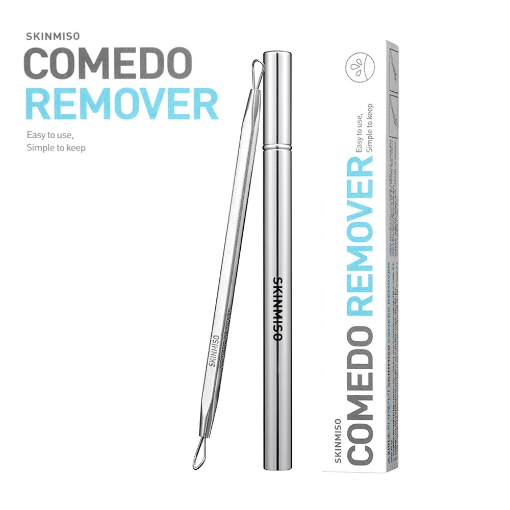Skinmiso Comedo Remover (Acne Pimple Extractor) | Shopee Singapore