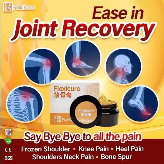 Flexicare Cream 筋骨王 关节专家 Krim Sendi | Shopee Singapore