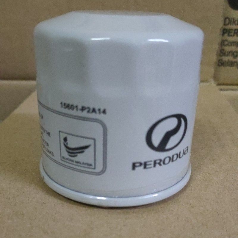 PERODUA OIL FILTER AXIA BEZZA MYVI KANCIL KENARI KELISA KEMABARA ALZA ...