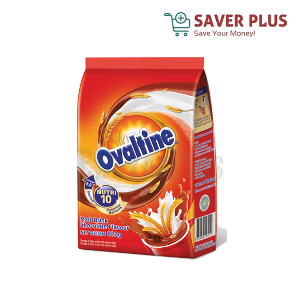 Ovaltine Taste 820g | Shopee Singapore