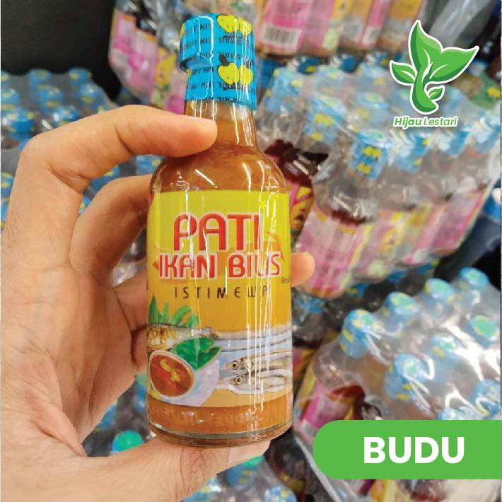 Ikan Bilis - Budu Cap Ketereh 100ml Pati eating with ulam ulaman feels ...