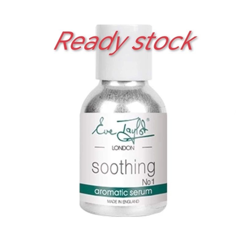 Eve Taylor Soothing aromatic serum 35ml face essential oil professional ...