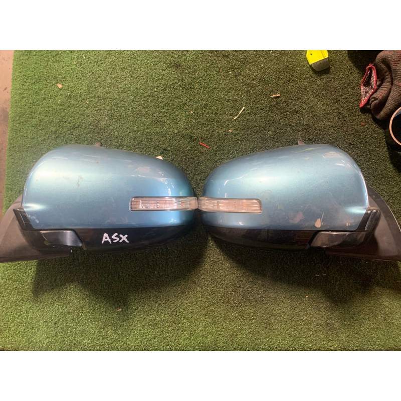 Japan Mitsubishi RVR For Mitsubishi ASX Side Mirror (9Pin) | Shopee ...