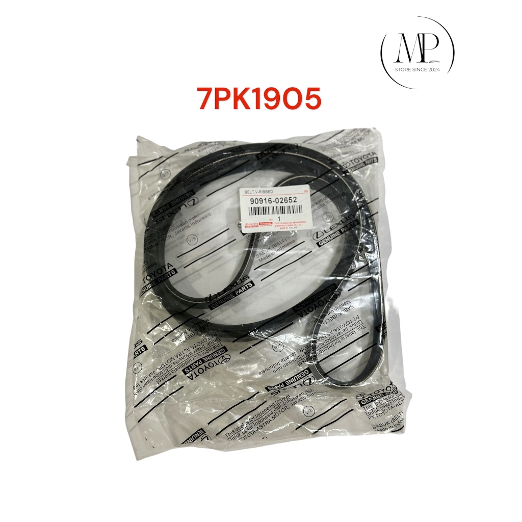 7PK1905 TOYOTA ALPHARD VELLFIRE ANH20 ANH25 CAMRY ACV40 ESTIMA ACR50 ...