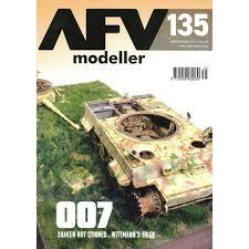 AFV MODELLER (Single Issue) | Shopee Singapore
