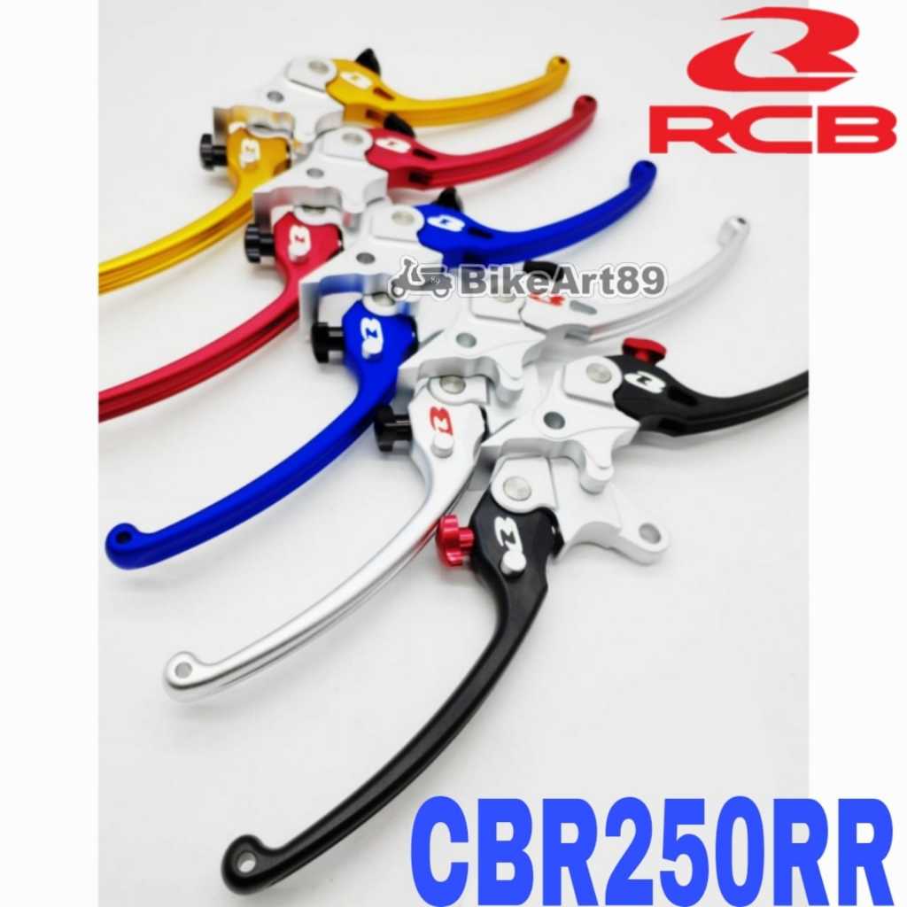 Brake & Clutch Lever Set RCB S3 HONDA CBR250RR New Alloy Racing Boy Accessories Motor Lever Side ...