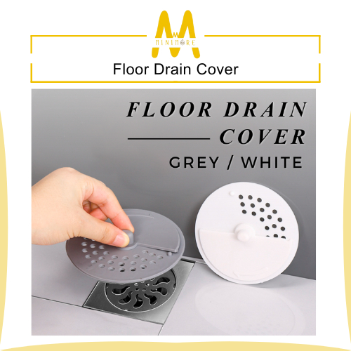 Floor Drain Cover Silicone Drainage Cover Bathroom Drain Filter ...