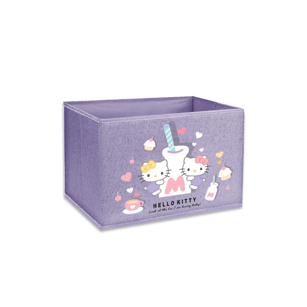 Hello Kitty Storage Box | Shopee Singapore