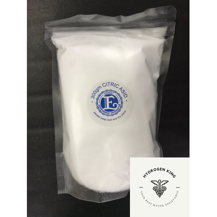 Citric Acid Powder (300g) for deep cleaning. | Shopee Singapore