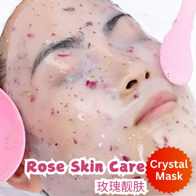 Facial Rubber Powder Mask Crystal Mask Soft Mask Jelly Mask Pack 1kg ...