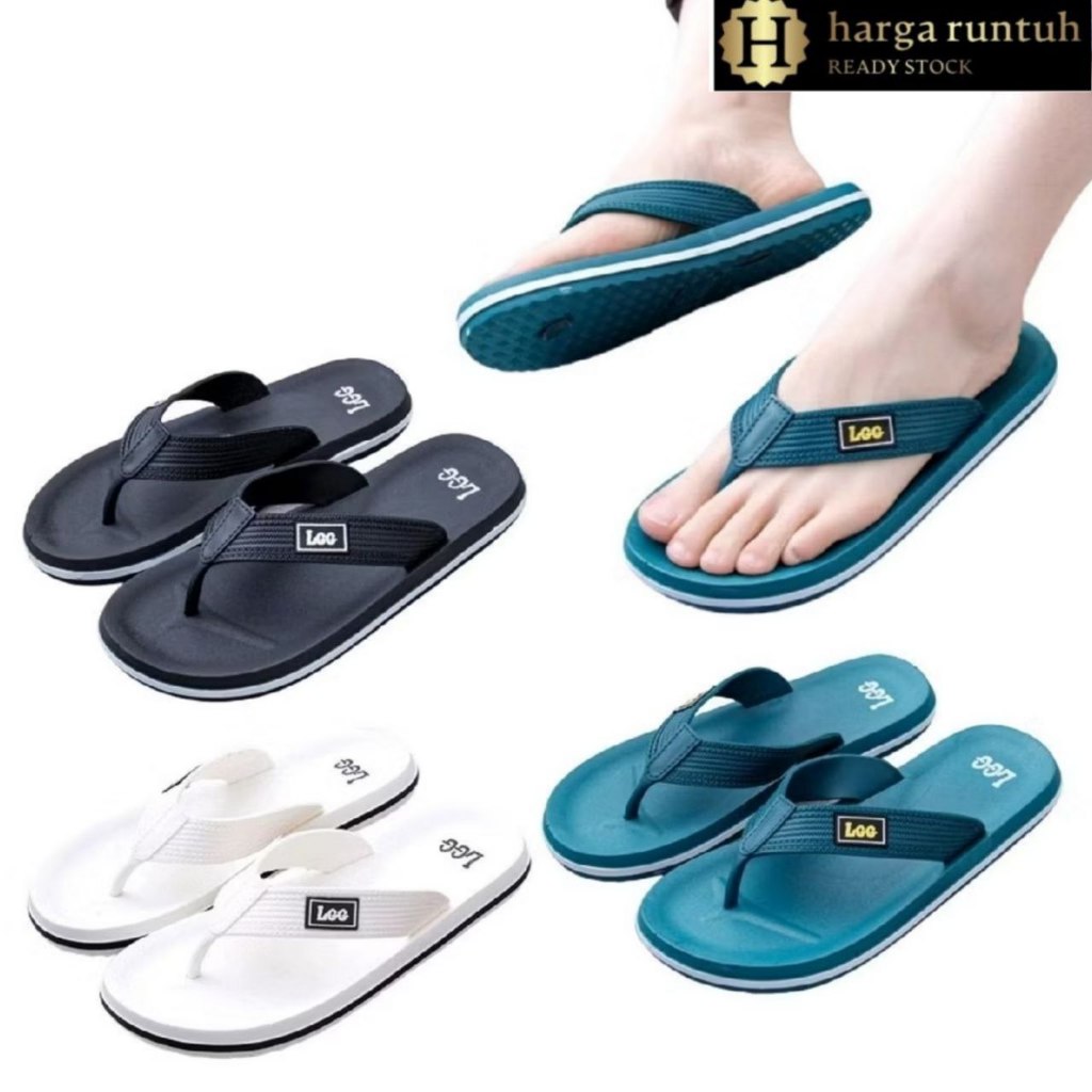selipar lelaki sandal lelaki selipar viral sandal viral selipar getah ...