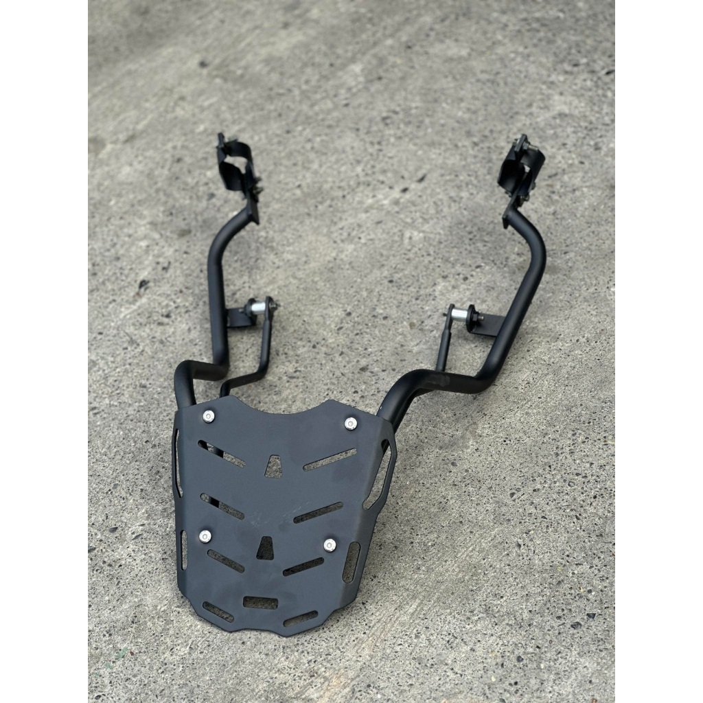 YAMAHA NVX V2 Monorack heavy duty top rack bracket top box rack carrier ...