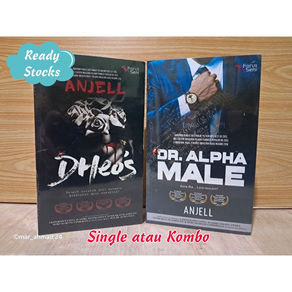 NOVEL MELAYU DHEO'S DR ALPHA MALE ANJELL ROSE'S SAPPHIRE (BACA DETAILS ...