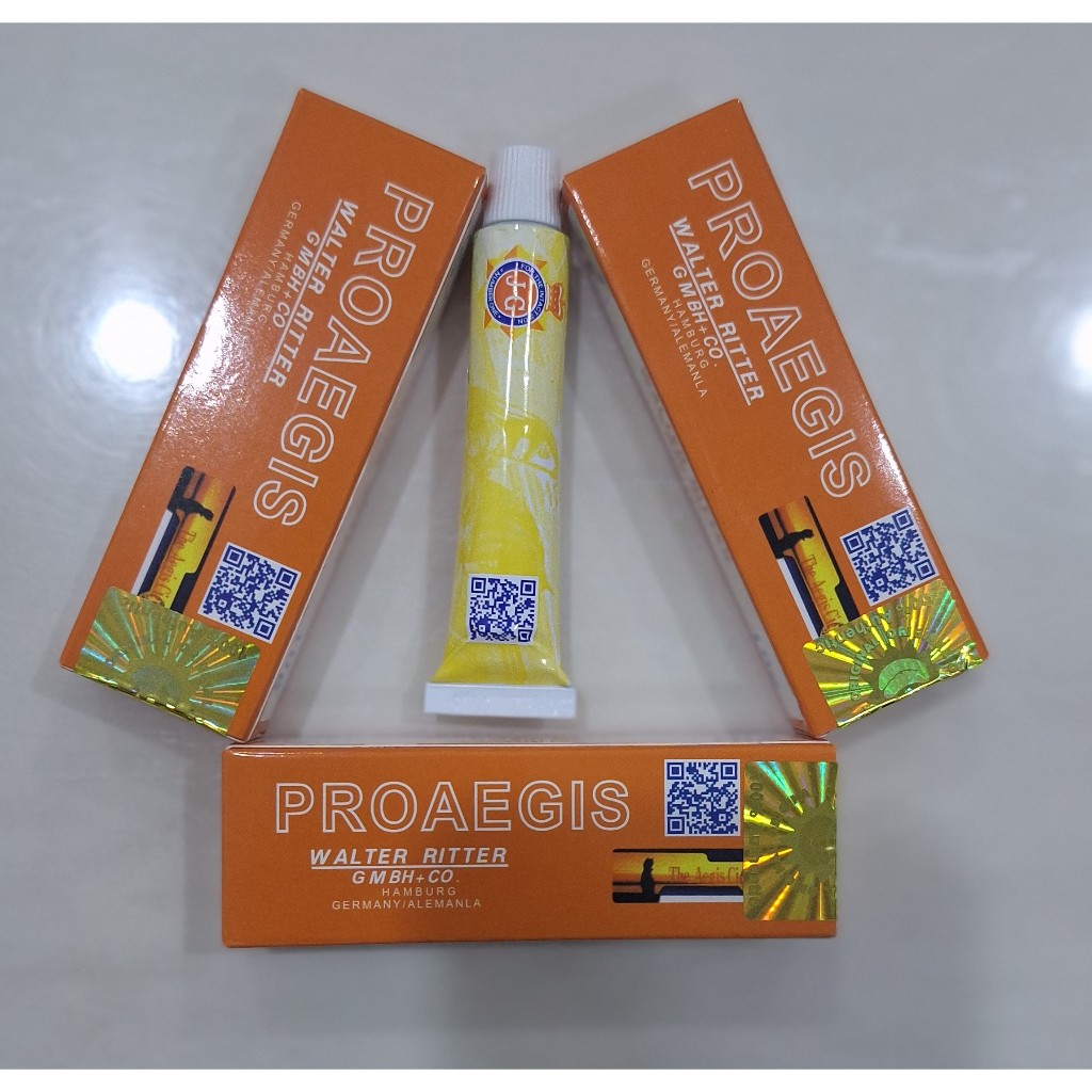JG Proaegis Tattoo Painless Cream Before Permanent Piercing Makeup Pain ...