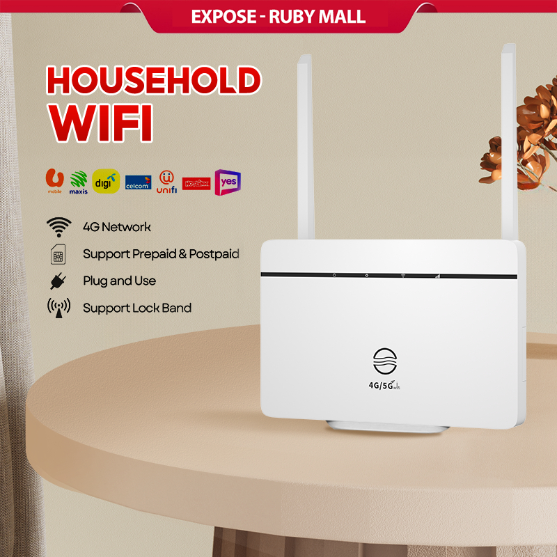 Modem Wifi Router Modem Unlimited SIM Card Router 300mbps Wireless ...