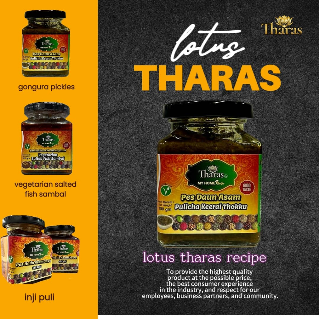 Pulicha keerai thokku made with pure sesame oil 180gm | Shopee Singapore
