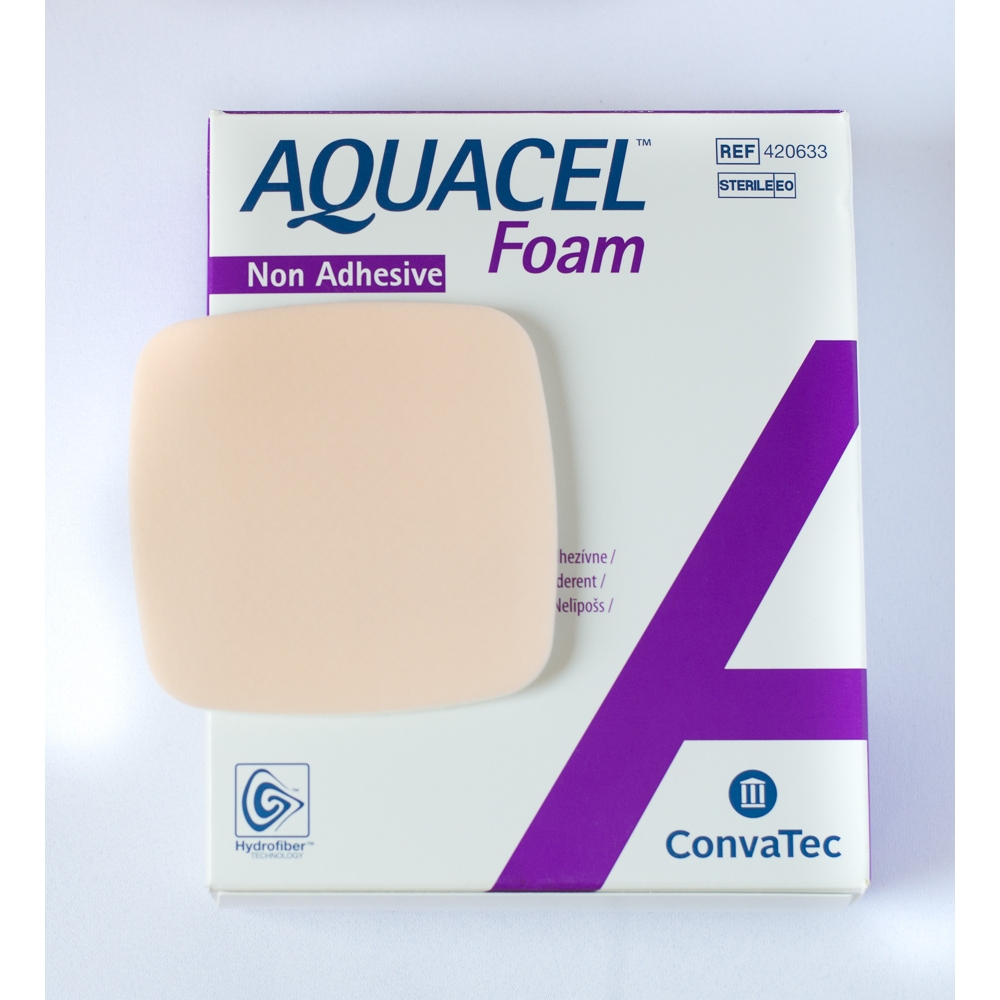 Aquacel Adhesive Foam 10cm x 10cm (1 PCS) | Shopee Singapore