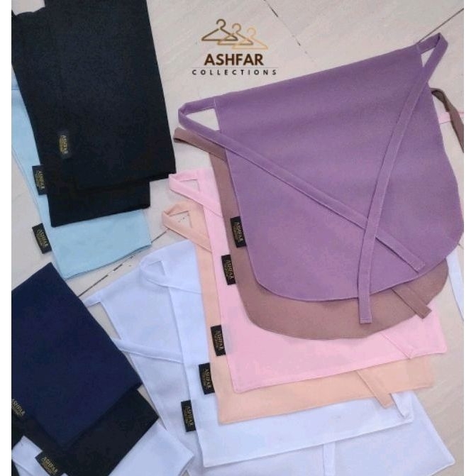 PURDAH MINI CURVE ALA NEELOFA | Shopee Singapore