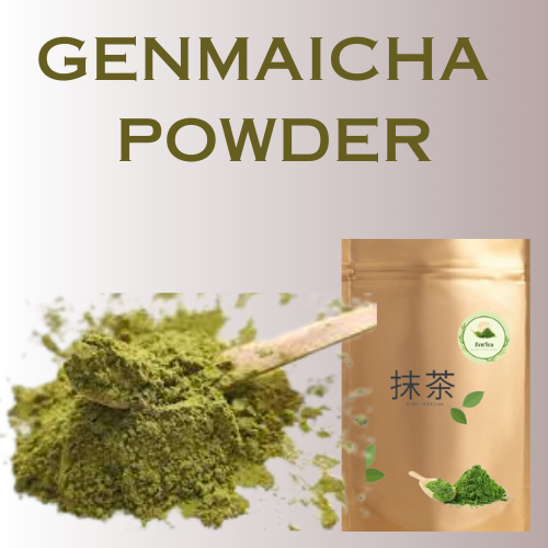 Uji Genmaicha Powder 玄米茶 Japan Tea | Shopee Singapore