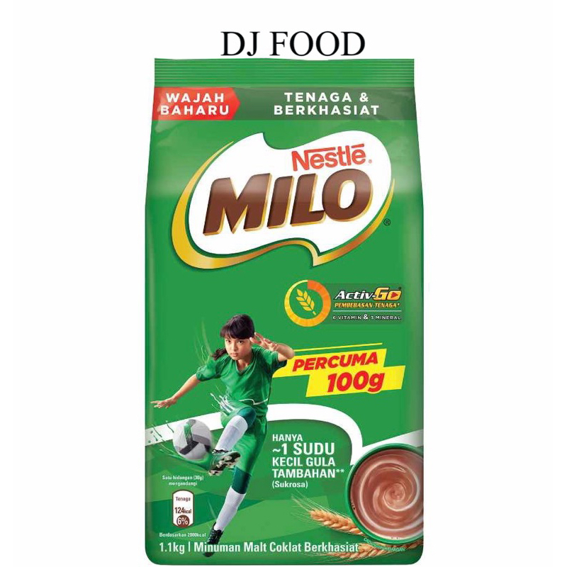 Nestle Milo Activ-Go 900g (5/2026) | Shopee Singapore