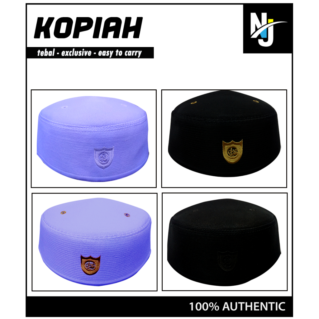 PUTIH HITAM Black And White CIKGU HAJI ABDULLAH KOPIAH (Traditional ...