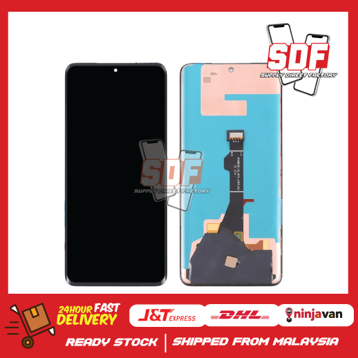 Huawei P50 Pro LCD Touch Screen Digitizer (1 months warranty) | Shopee ...
