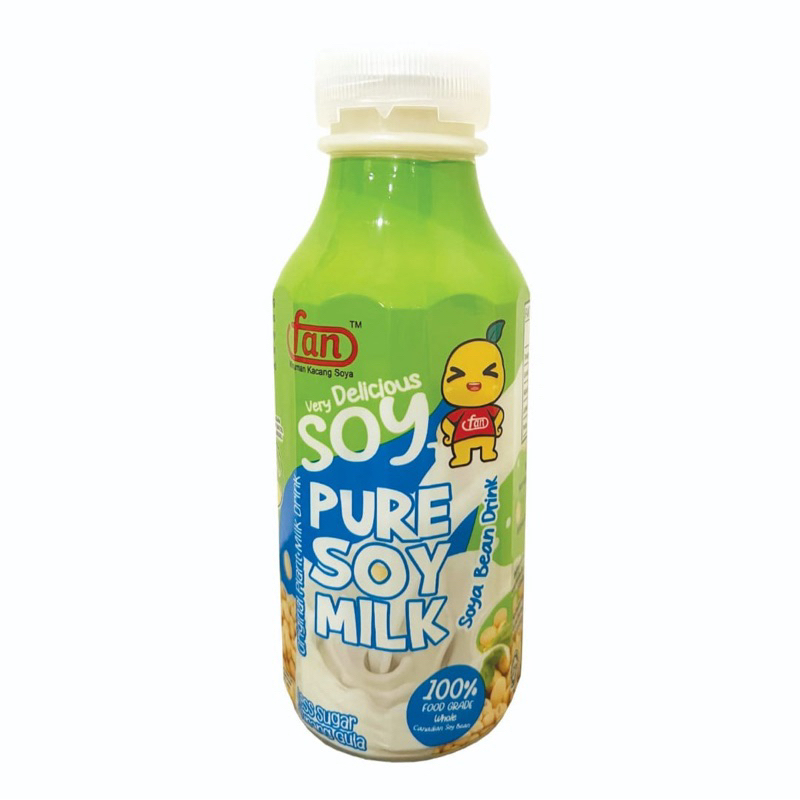 Pure Soy Milk 350 ml | Shopee Singapore
