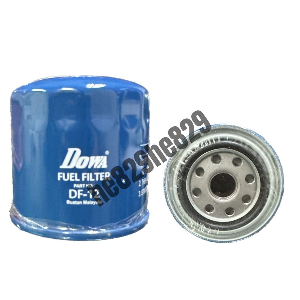 ISUZU / HICOM FUEL FILTER DF-12 (DOWA) | Shopee Singapore