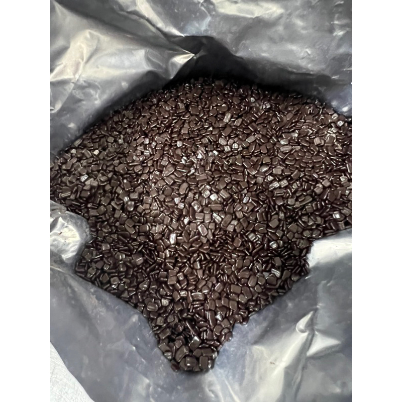 CHOCOLATE FLAKES Dark Chocolate Flakes baking need kepingan chocolate ...