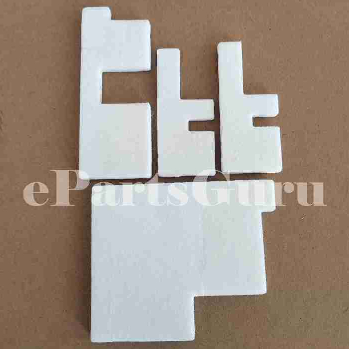 CANON G2000 G2010 G3000 G3010 G4000 G4010 (COMPATIBLE) Waste Ink Pad 4 ...