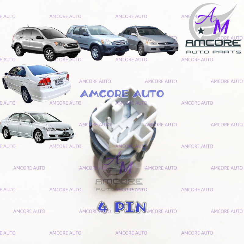 HONDA ACCORD SDA / CRV 9A SWA / CIVIC - BRAKE SWITCH / BRAKE LAMP ...