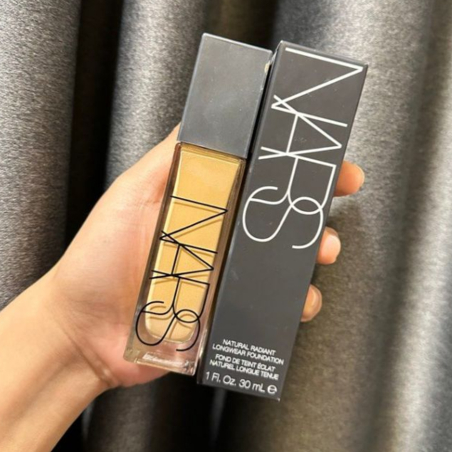NARS Liquid Foundation 30ml | Shopee Singapore