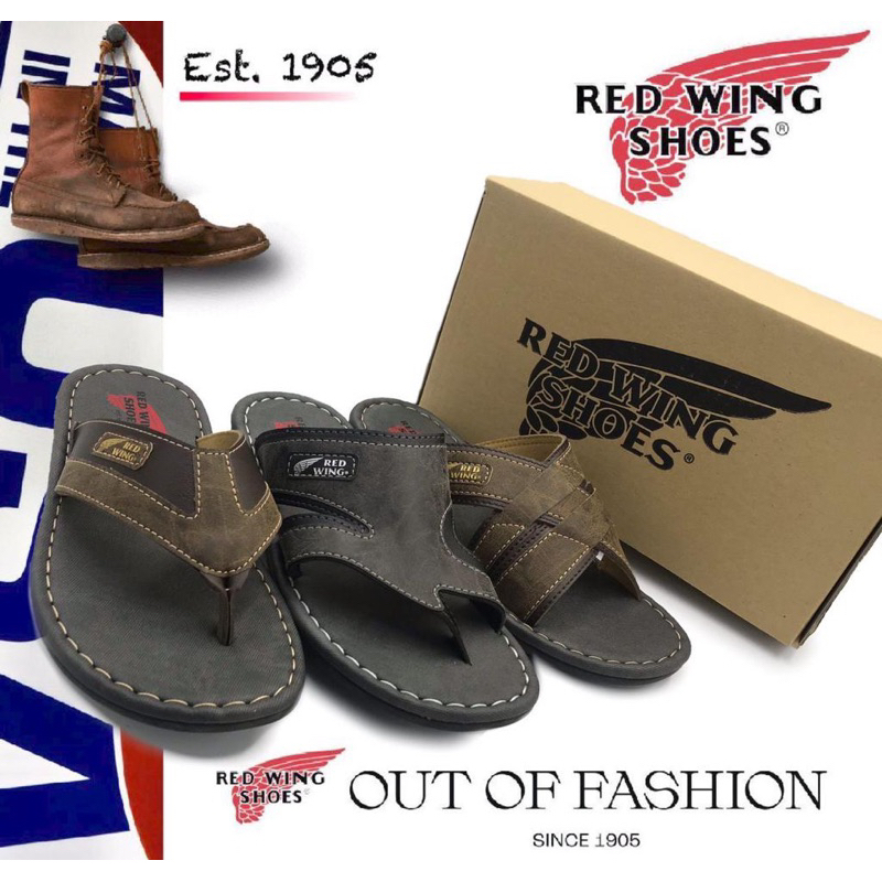 Highly Recommended Men’s Redwin Signature Stylish Comfort Sandals ...