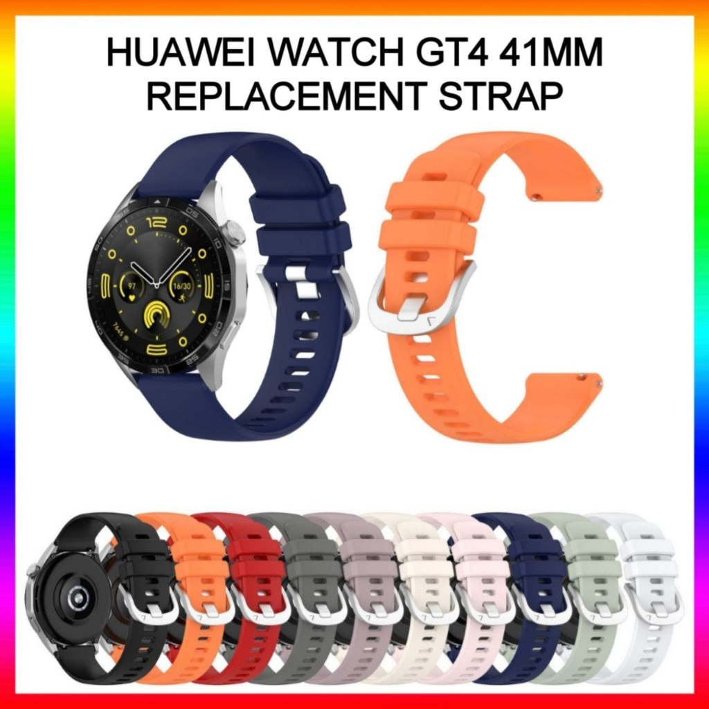 Huawei Watch GT5 Pro 42mm/ GT5 41mm / GT4 41MM Smart Watch Replacement ...